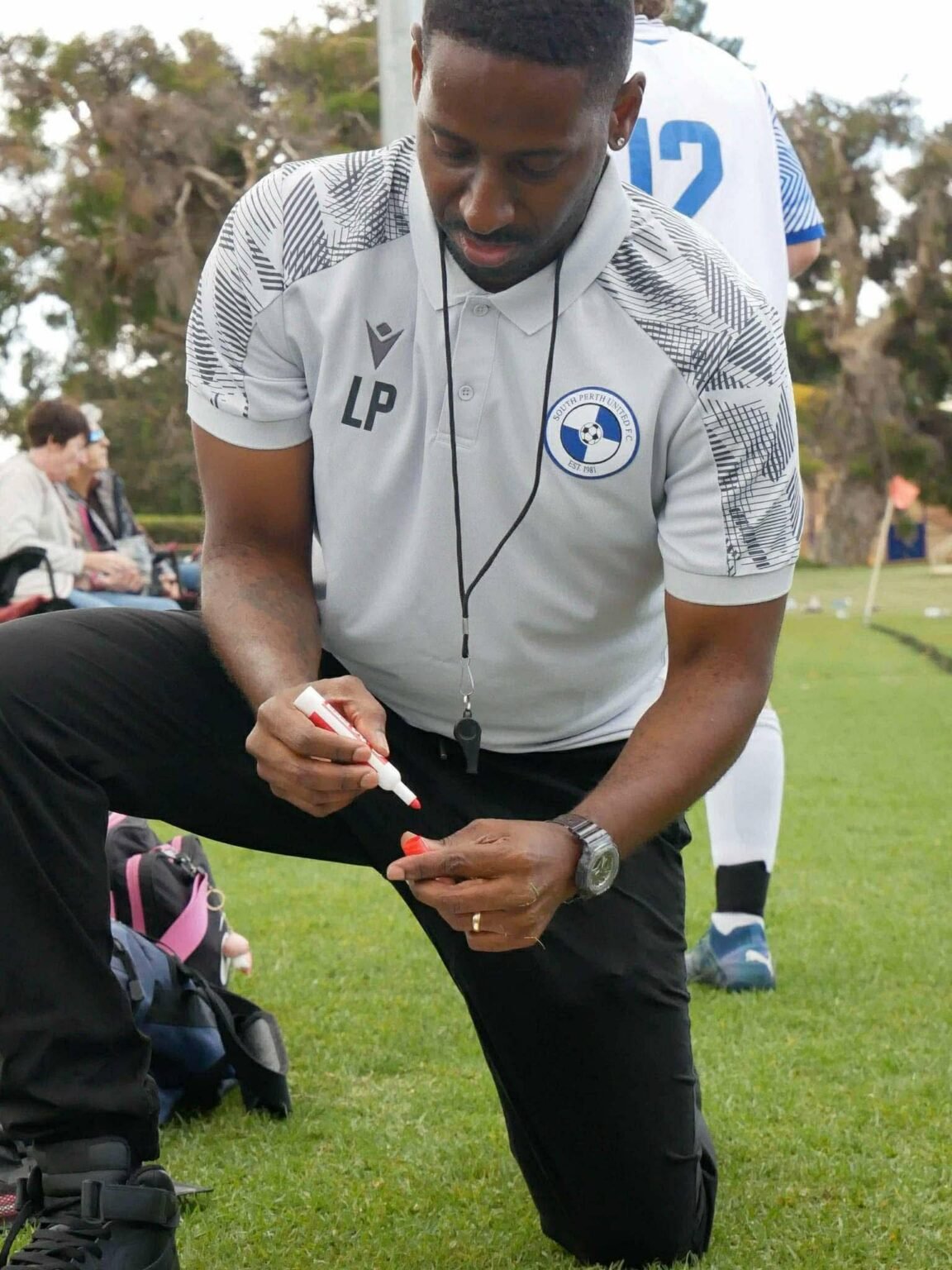 Coaching — South Perth United Football Club
